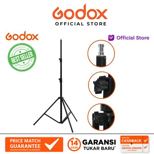 Jual Godox 260T Light Stand/ Godox 260T/ Light Stand 260T/ Light Stand ...