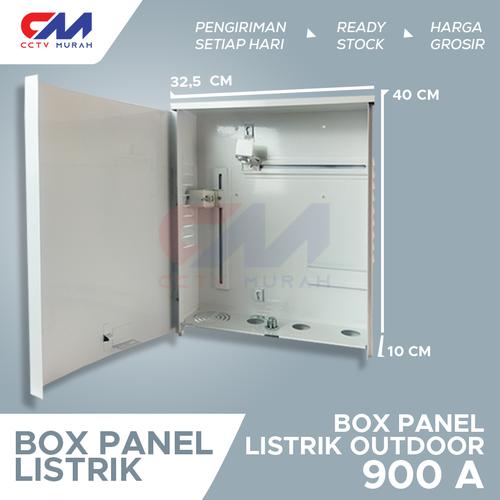 Jual Box Panel Listrik Outdoor/Indoor 9A || Panel Listrik 900A ...