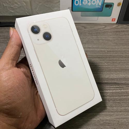 Jual Iphone 13 mini 128gb new ibox - Kab. Rembang - Syafman | Tokopedia