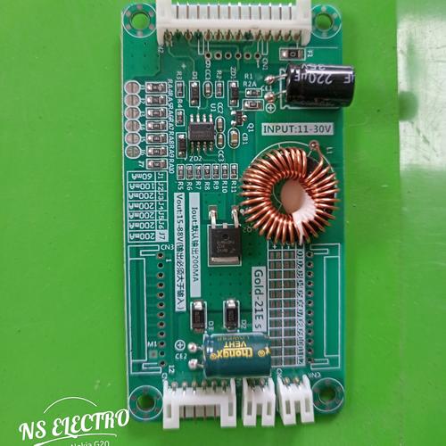 Jual inverter/driver backlight tv led universal - Kab. Karawang - NS ...