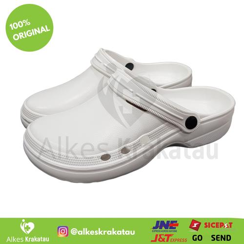 Jual Sandal Laboratorium / Sepatu Lab Medis - 44 - Kota Medan ...