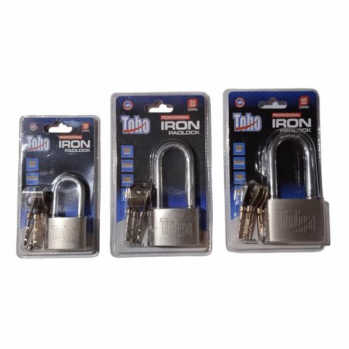 Jual Gembok Besi Toho 40mm Panjang |Gembok Rumah 50mm |Gembok Pagar ...