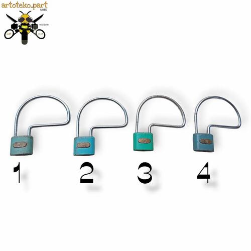 Jual GEMBOK UNIK JADUL LAMA LANGKA LAWAS ANTIK MADE INI CHINA - Kab ...