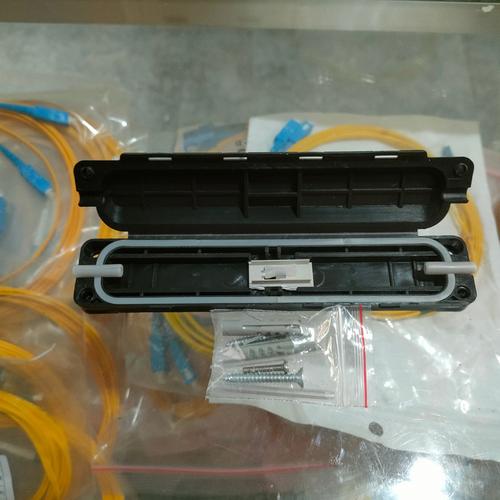Jual join box closure mini 2 core - Kota Bekasi - Keyra Fiber Optic ...