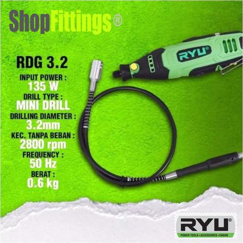 Jual Mini Die Grinder Set Tuner Rotary Tool Kit Mesin Gerinda Bor Kecil ...