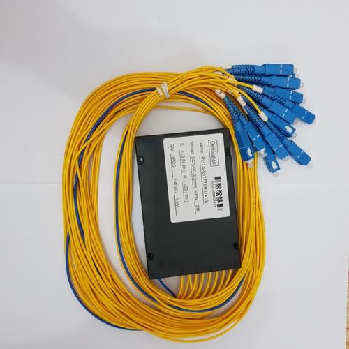 Jual PASIF SPLITTER 1:16 upc modular pasive spliter 1x16 SC UPC fiber ...
