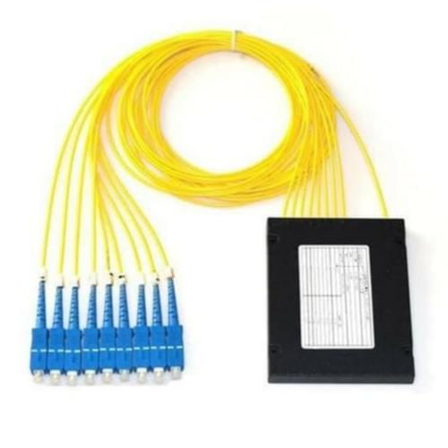 Jual PASIF SPLITTER 1:8 upc modular passive spliter 1x8 SC UPC fiber ...