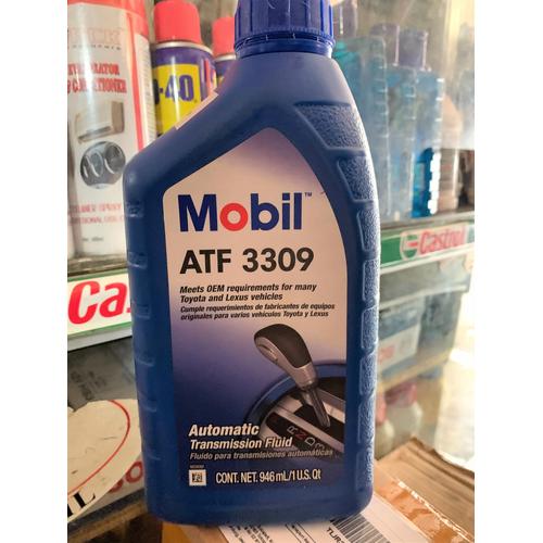 Jual Oli Transmisi Mobil 1 ATF 3309 Automatic Transmission Fluid - Kota ...