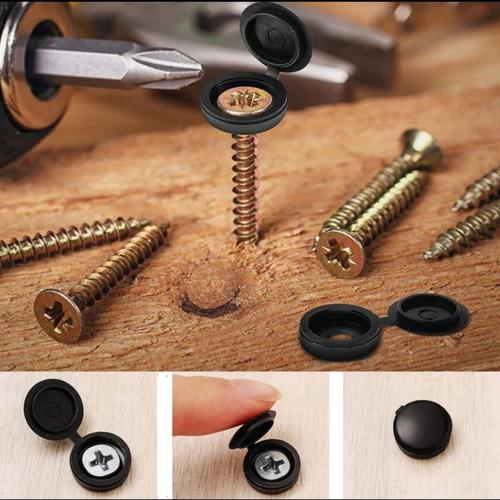Jual ring plastik penutup sekrup - Cokelat - Kota Bekasi - BESTINMEE ...