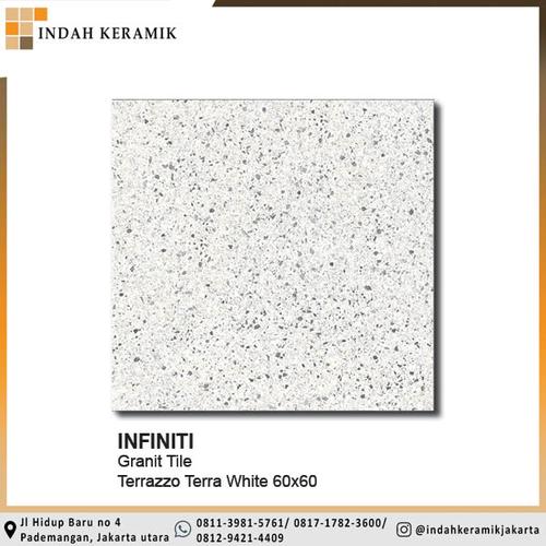 Jual HT Granite Granit Tile INFINITI Terrazzo Terra 60x60 - Jakarta ...