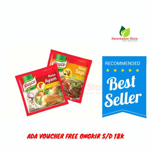 Jual Royko Ayam per sachet - royco ayam - Kota Tangerang Selatan ...