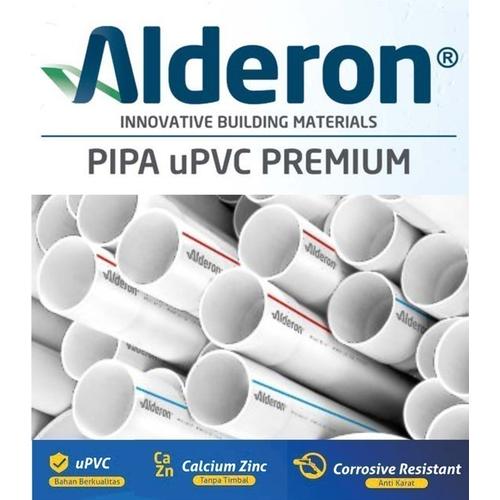Jual Pipa pvc 10 inch AW Dan D Alderon putih - D - Kota Bandung ...