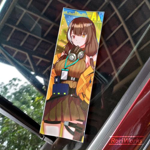 Jual Stiker Slap - RO635 MOD3 [Girls' Frontline] AR Team - Kota ...