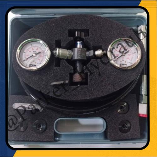 Jual PARKER OLAER VGU CHARGING KIT NITROGEN ACCUMULATOR AKUMULATOR ...