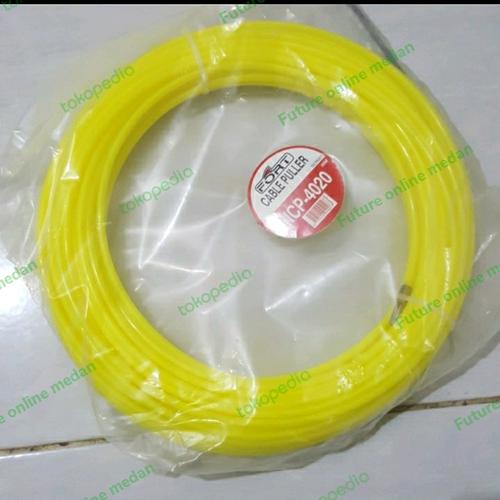 Jual Penarik Kabel Fort, Nylon Cable Puller Trekper pjg 15 / 20 / 30 m ...
