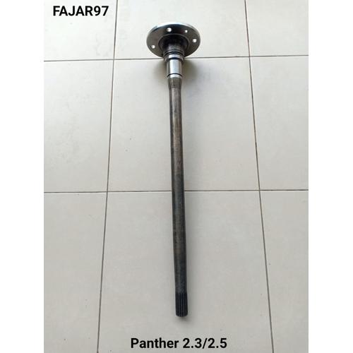 Jual As roda belakang Panther Kotak 2.3cc 2.5 cc/Panther Touring - Kab ...