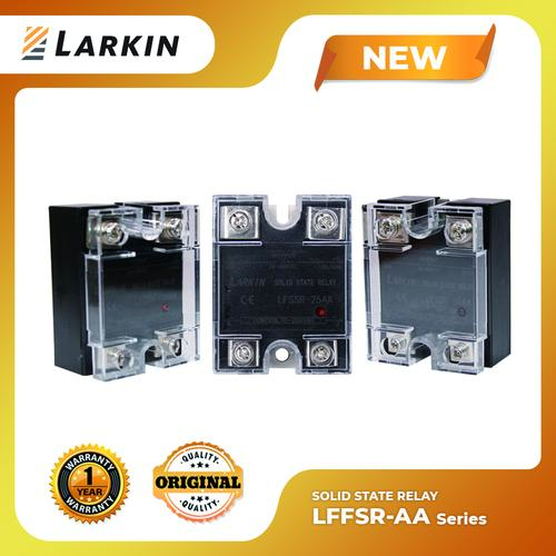 Jual Solid State Relay AC to AC, Larkin LFSSR Series - LFSSR - 60AA JJ ...