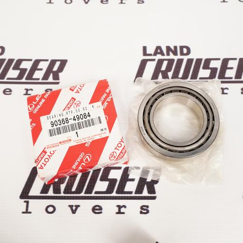 Jual BEARING FOR FRONT AXLE HUB INNER KANAN ORI TOYOTA 90368-49084 LC ...
