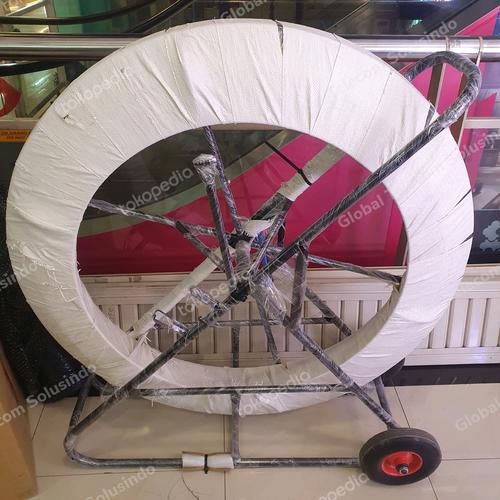Jual Rodding Stik FO / Stick Rodding / Rojok Kabel 12mm 250mtr Fiber ...