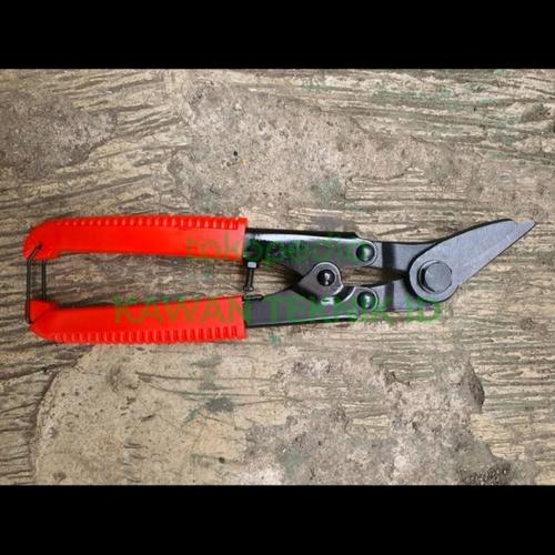 Jual ALAT POTONG PLAT BESI 8" STRAP CUTTER BAND 200MM - Jakarta Barat ...