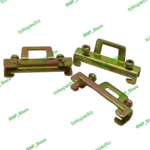 Jual stopper metal untuk pengunci mcb / terminal - Jakarta Pusat - RNP ...