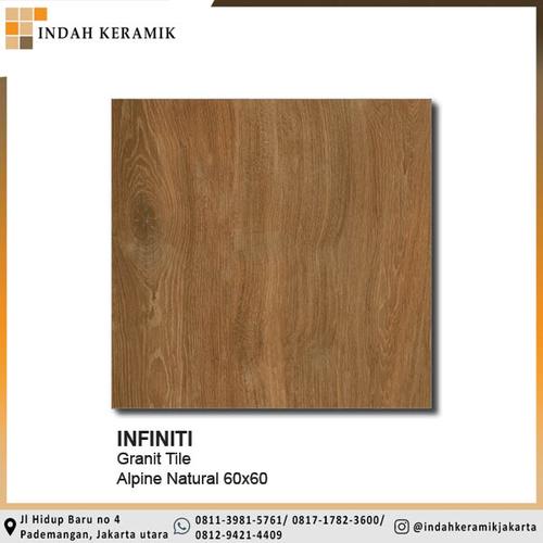 Jual HT Granite Granit Tile INFINITI Alpine 60x60 - Jakarta Utara ...