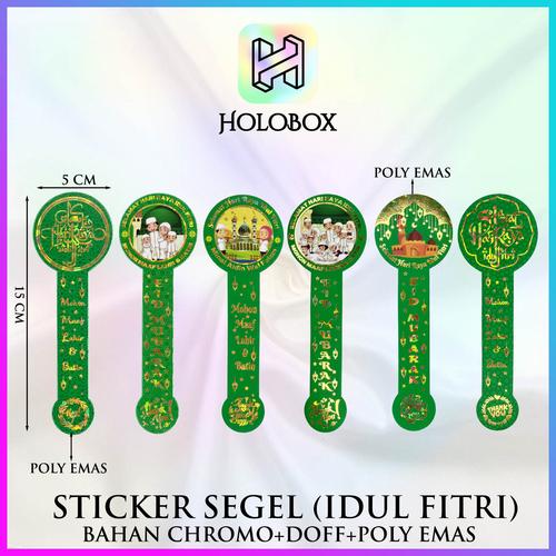 Jual Sticker|Sticker Lebaran|Sticker Idul Fitri|Sticker Hari Raya||27 ...