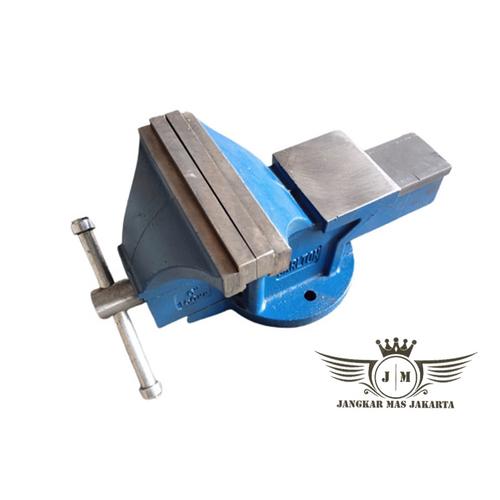 Jual Klem ARLTON 6" Inch Bais Catok Meja Ragum Paron Clamp Bench Table ...