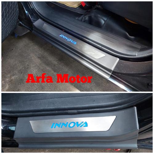 Jual Sill Plate Samping Innova Reborn Led - Jakarta Utara - Arfa Motor ...