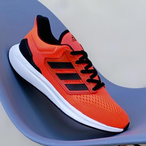 Jual Sepatu Adidas Run Eqt 21 Warna Merah Original Made In Indonesia ...