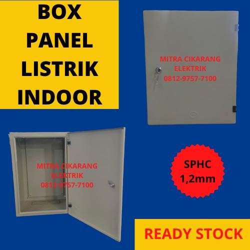 Jual Box Panel 70x50x20cm Indoor 1,2mm RAL 7032 - Kota Tangerang ...