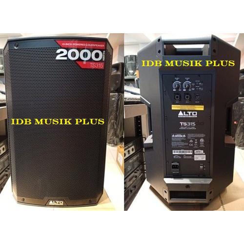 Jual Speaker Aktif 15 inch Alto TS315 TS 315 Original ALTO - Jakarta ...