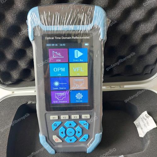 Jual Smart OTDR 3302S - Jakarta Barat - gudangfiberoptik | Tokopedia