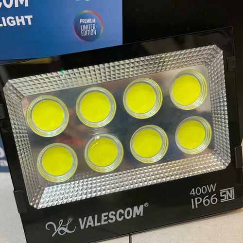 Jual VALESCOM lampu sorot led COB 50W 100W 200W 300W 400W SNI outdoor ip66 - Jakarta Barat ...
