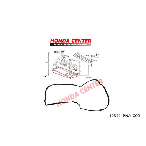 Jual PACKING TUTUP KLEP ATAU PACKING HEAD COVER CRV GEN2 2002-2006 - KW ...