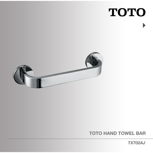 Promo TOTO Towel Bar TX702AJ | Gantungan Handuk - Gantungan Baju Cicil ...
