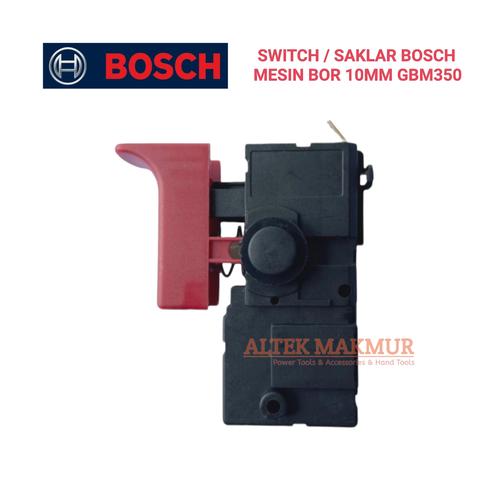 Jual Switch Bor 10mm BOSCH GBM 350 / Saklar Bor Skakel Bor GBM 250 GSB ...