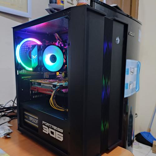 Jual Pc Gaming design Core i3 10105f | 16gb | Gtx 1650 Ddr6 | ssd 256gb ...