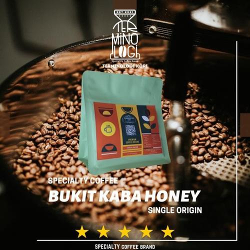 Jual Kopi Arabika Bukit Kaba Honey 100 Gram - Medium Roast - Bean - Kab. Bekasi - Terminologi ...