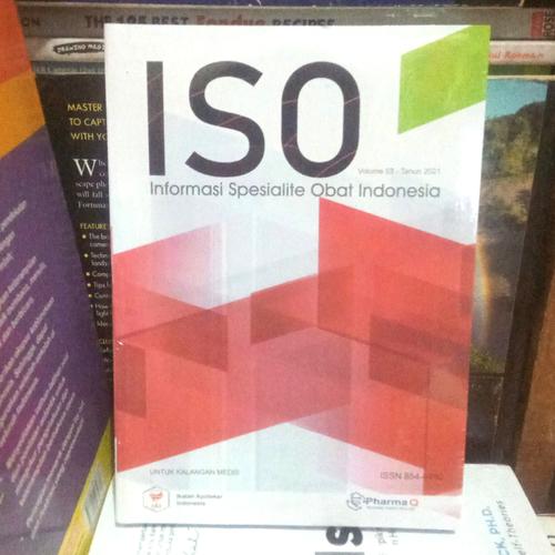 Jual Buku ISO Informasi Spesialite Obat Indonesia Volume 53 Tahun 2021 ...