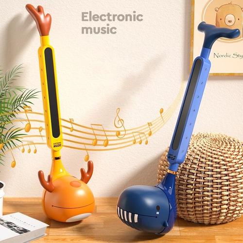 Jual Otamatone electronic japanese deer and whale series -musical ...