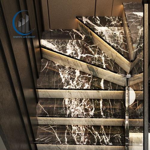 Jual Granit tangga putar motif marmer 30x80 20x90 request ukuran - Kab ...