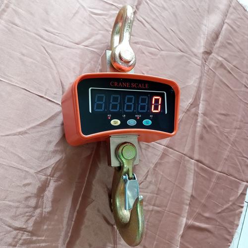 Jual Timbangan Digital Gantung 3 Ton / Timbangan Gantung 3 Ton - Kota ...