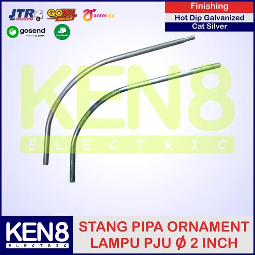 Jual Stang Pipa Ornament Lampu PJU 2 Inch - Jakarta Barat - KEN8 ...