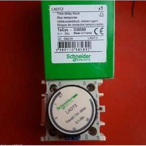 Jual Timer Schneider Time on Delay schneider LADT2 - Jakarta Barat ...