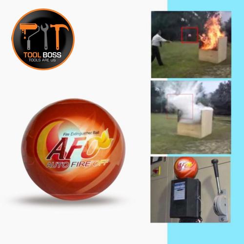 Jual Bola Pemadam Api - Fire Extinguisher Ball AF - Jakarta Selatan ...