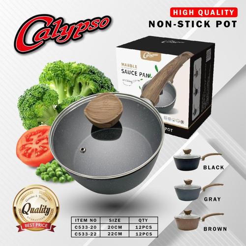 Jual CALYPSO PANCI ST TUTUP INDUKSI 22CM C533-22 - Kota Depok - harapan ...