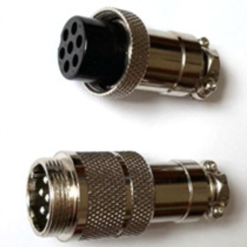 Jual Connector CB Cable/Wayer GX20 2/3//4/5/6/7/8/9 Pin - 2 Pin ...
