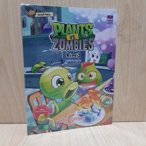 Jual komik sains plants vs zombies. KIMIA. - Jakarta Selatan - TB ... Jual komik sains plants vs zombies. KIMIA. - Jakarta Selatan - TB ...