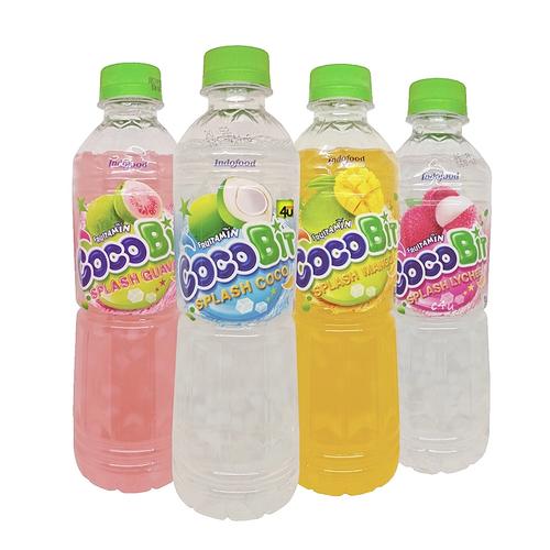 Jual Indofood Fruitamin ChocoBit - Minuman Nata de Coco - 350ml - COCO ...
